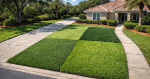 Best Grass Types for Florida Lawns: St. Augustine vs Bermuda vs Zoysia