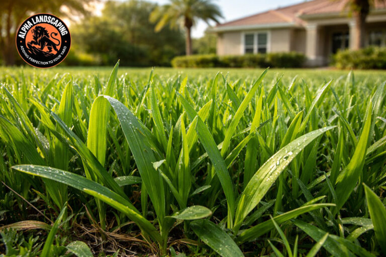 Best Grass Types for Florida Lawns: St. Augustine vs Bermuda vs Zoysia